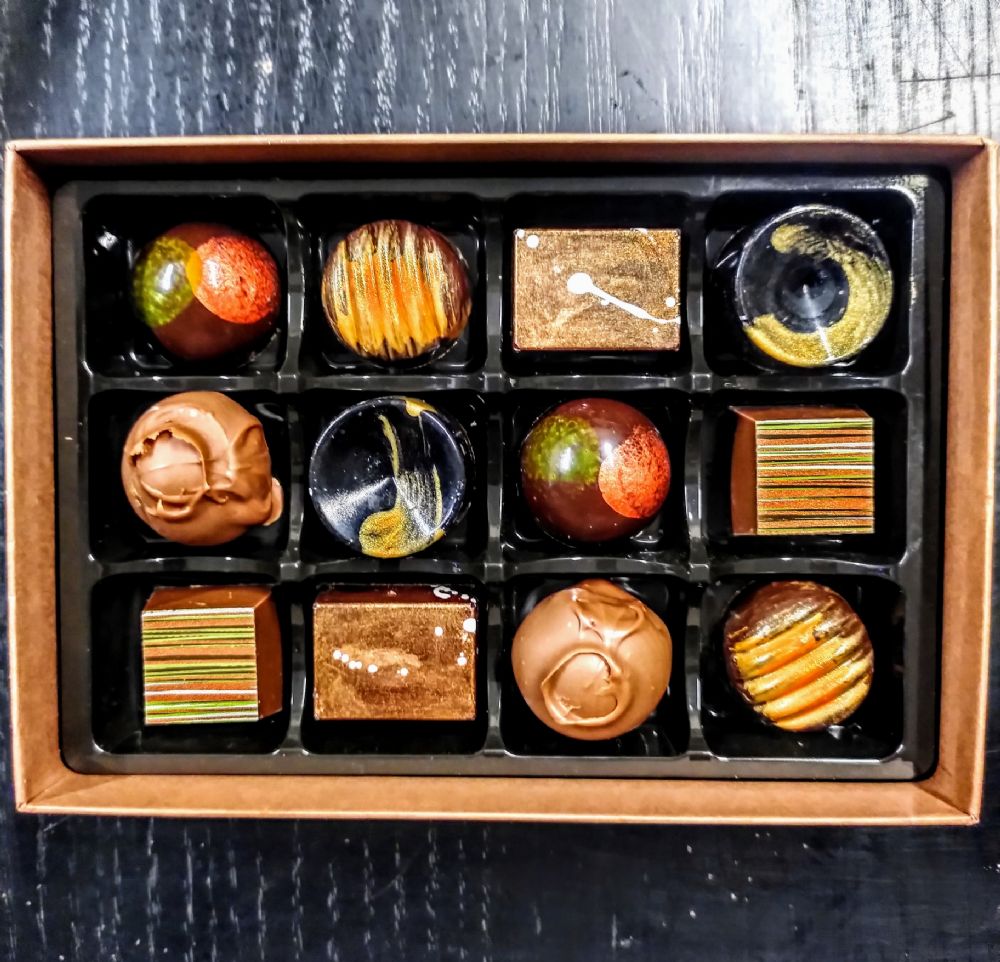 Seven Hills Chocolate - Chocolates